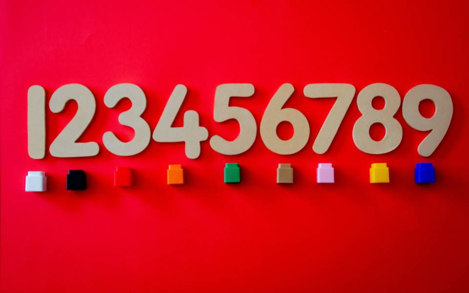 Materi Belajar Angka angka dalam Bahasa Inggris - Universitas123