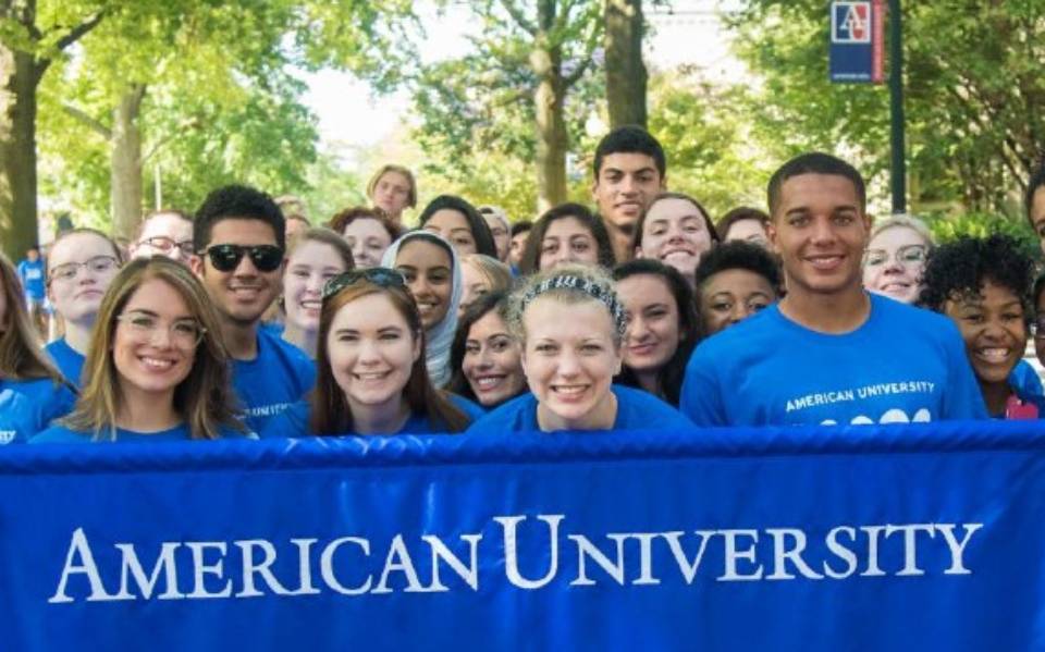 Profil American University - Universitas123