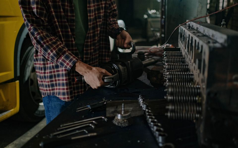 Gelar Sarjana Teknik Mesin, Bisa Kerja Apa Saja? - Universitas123