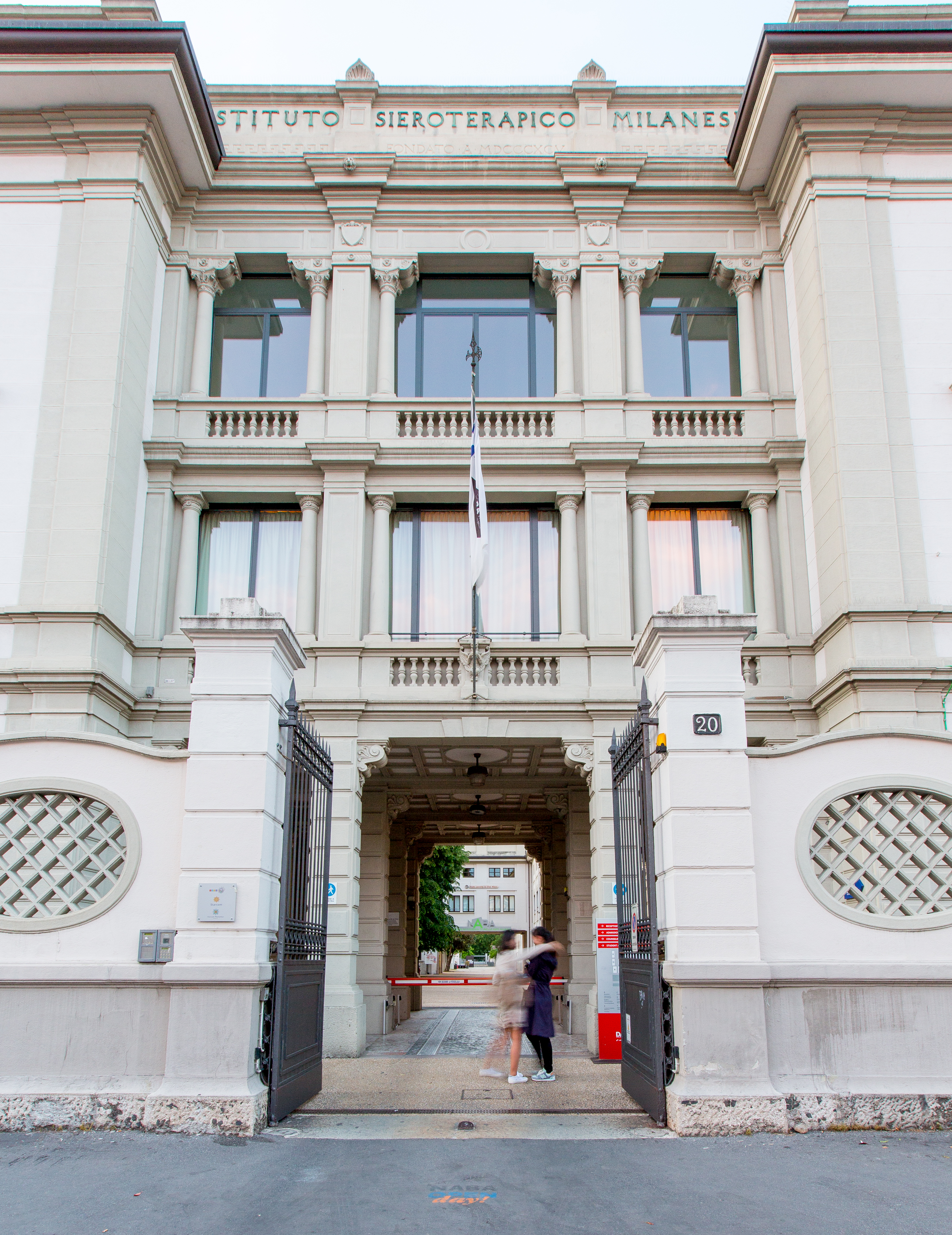 Naba University Milan NABA Nuova Accademia Di Belle Arti