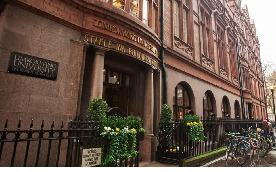 Limkokwing University Ranking Terbaru - Universitas123