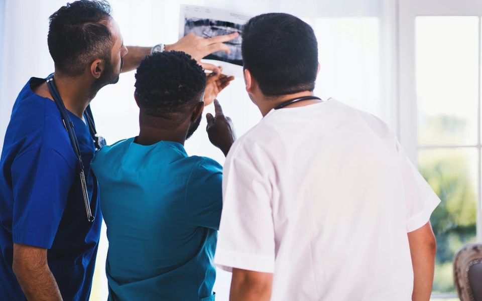 Semua Fakta yang Harus Kamu Tahu tentang James Cook University Hospital ...