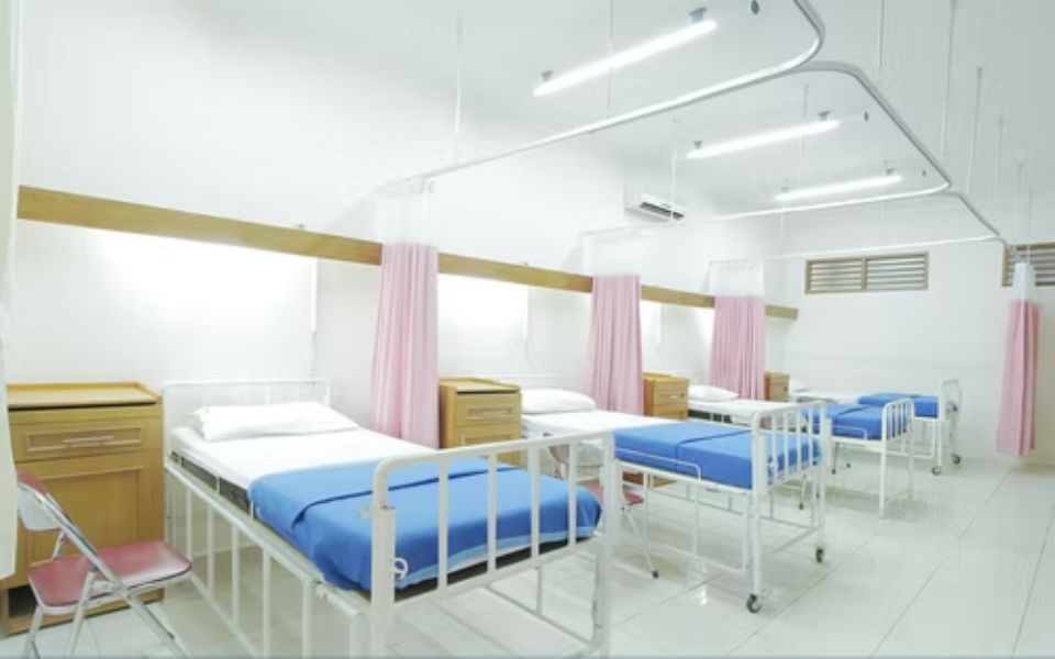 Profile James Cook University Hospital - Universitas123