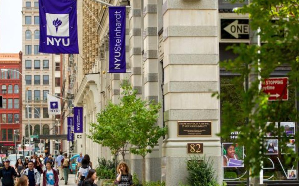 Informasi Beasiswa New York University, Lengkap! - Universitas123
